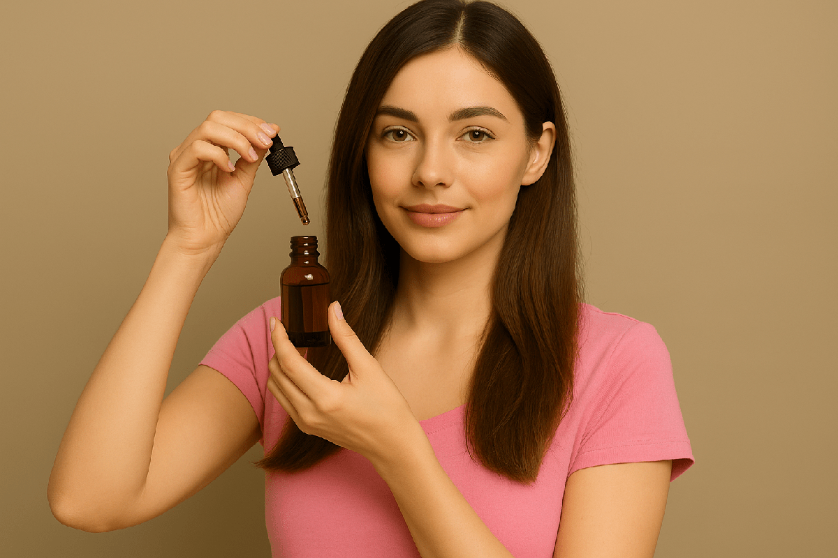 Best Natural Hair Growth Serum Guide | The Hair Fuel