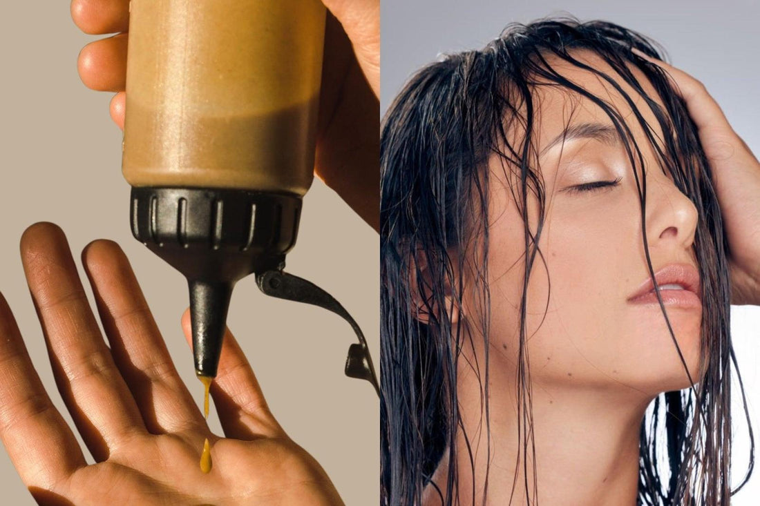 The.Hair Fuel- Subscription-only hair mask that pumps your hair growth ...